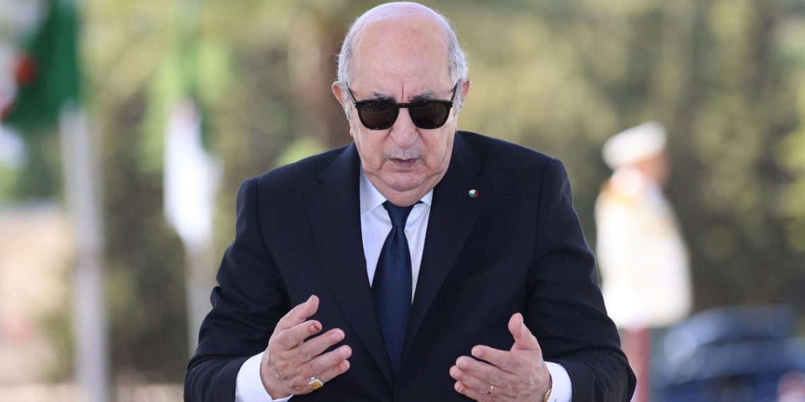 Le président Tebboune préside aujourd’hui un Conseil des ministres ...