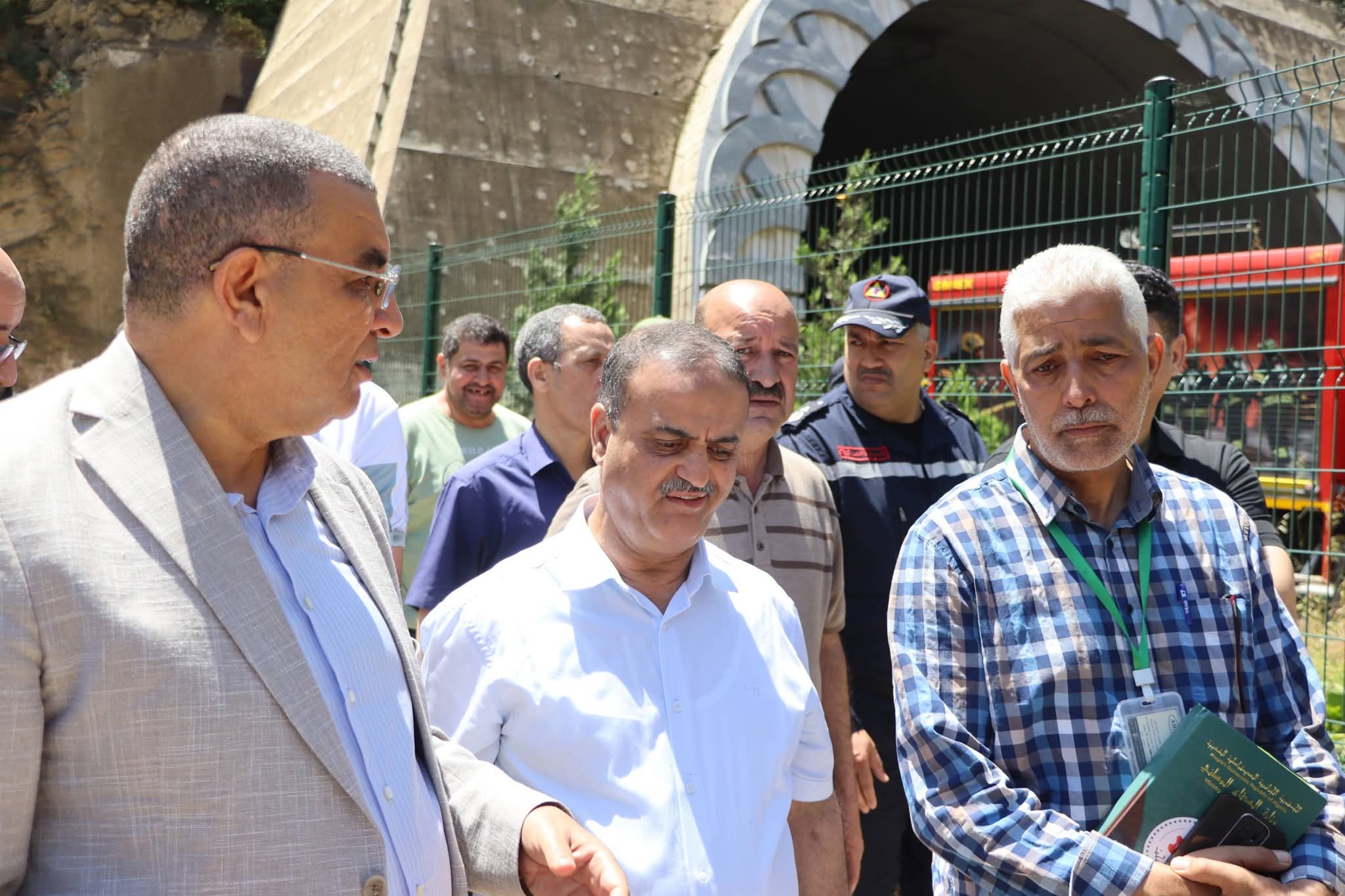 Autoroute Nord-Sud : Réouverture des tunnels El Hamdania, Chiffa et ...